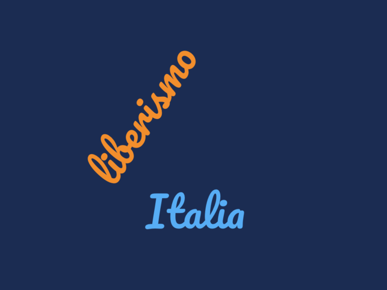 La leggenda del liberismo in Italia - Einaudi Blog